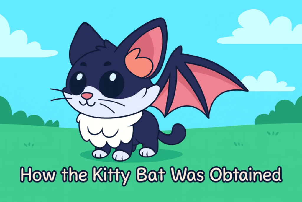 Kitty Bat in Adopt Me!: Complete Guide, Value Insights, and Trading ...